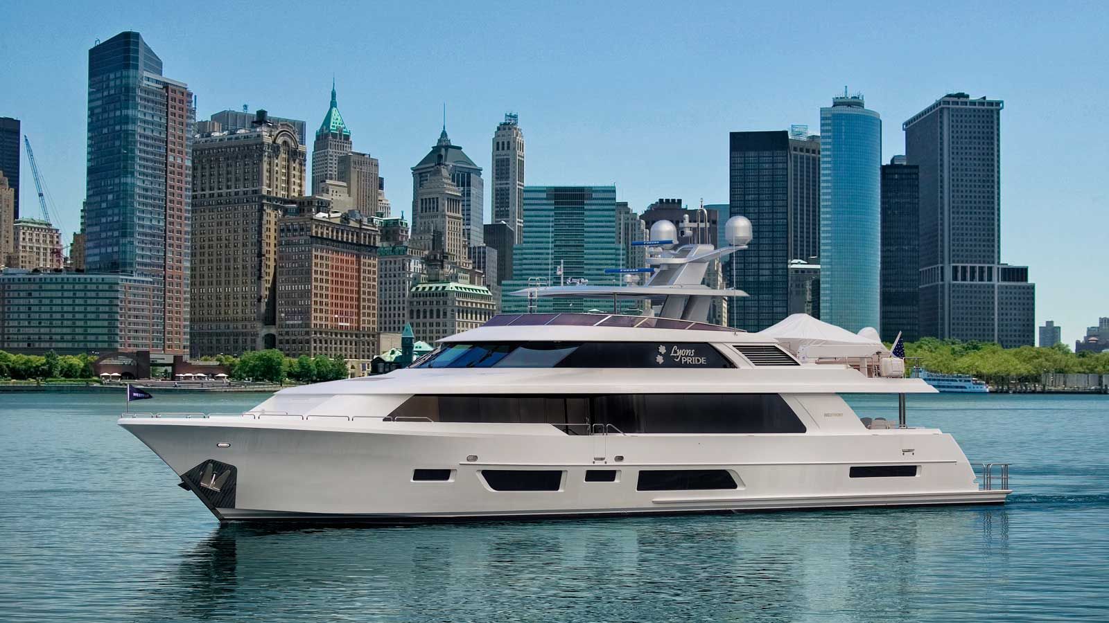 Lyons Pride: On board the evolutionary new Westport 112